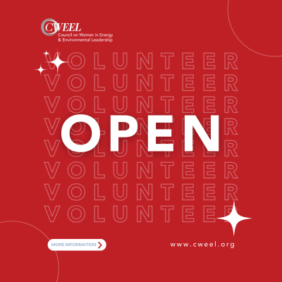 Ready to Volunteer? We have open Governing Council positions! - CWEEL