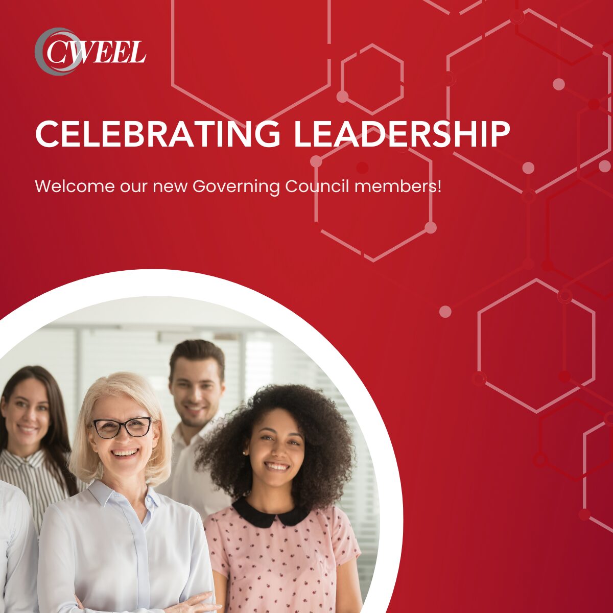 Celebrating Leadership: Welcome to CWEEL's Newest Governing Council ...